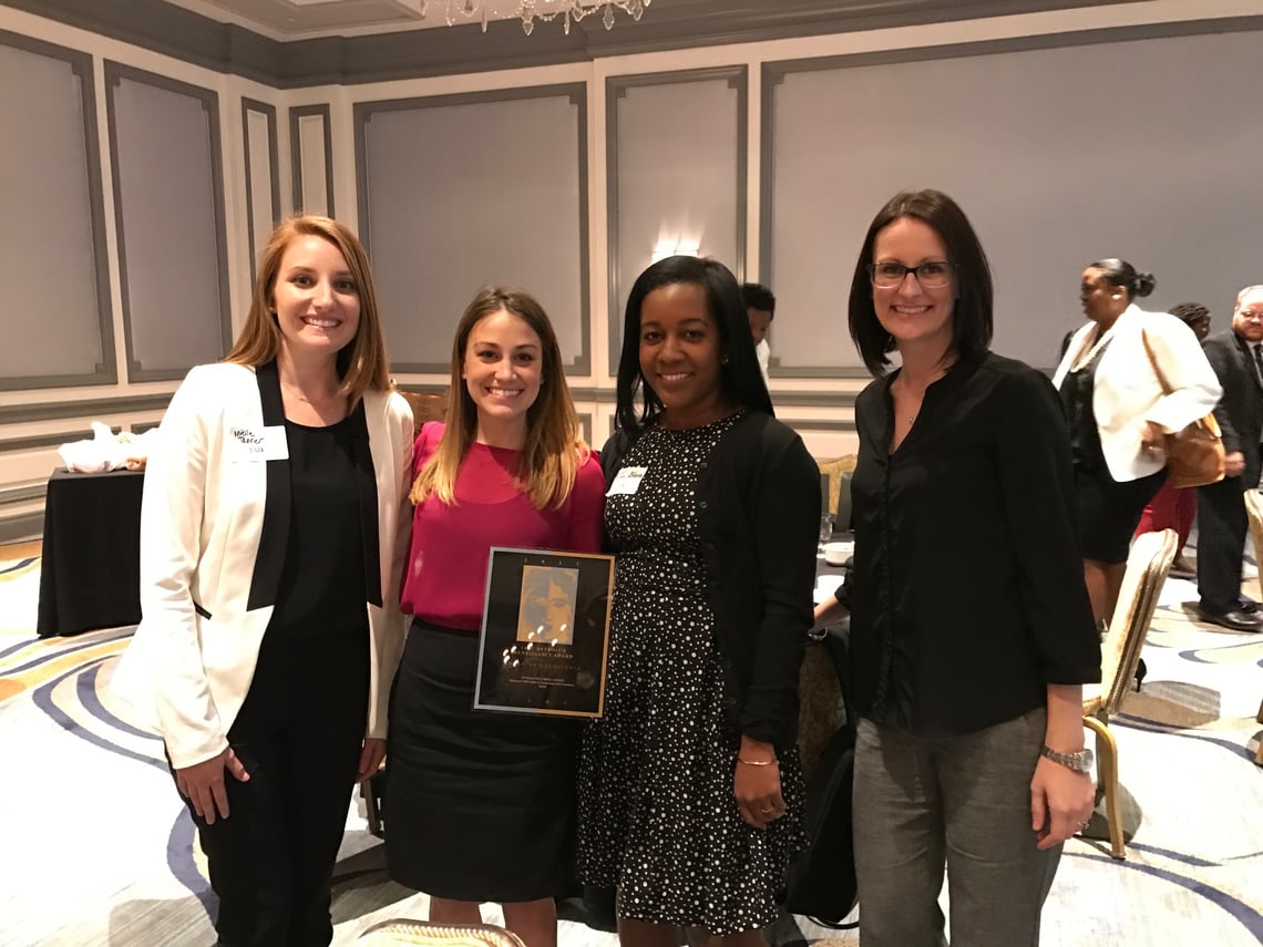 Airfoil Wins Award of Excellence at 2017 IABC Detroit Renaissance Awards